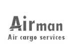 Airman Logo | حمل و نقل بین المللی بارمان ترابر