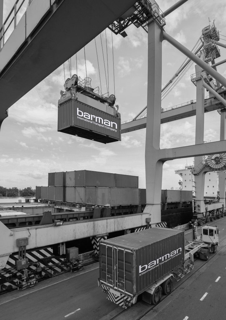 Business Logistics Concept, Container Cargo | حمل و نقل بین المللی ...